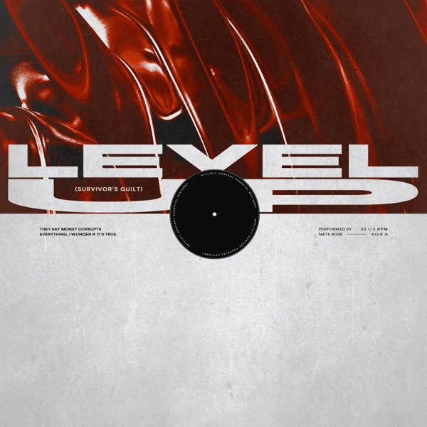 Nate Rose – LEVEL UP (Survivor’s Guilt) [Review] – HipHop Paranoia